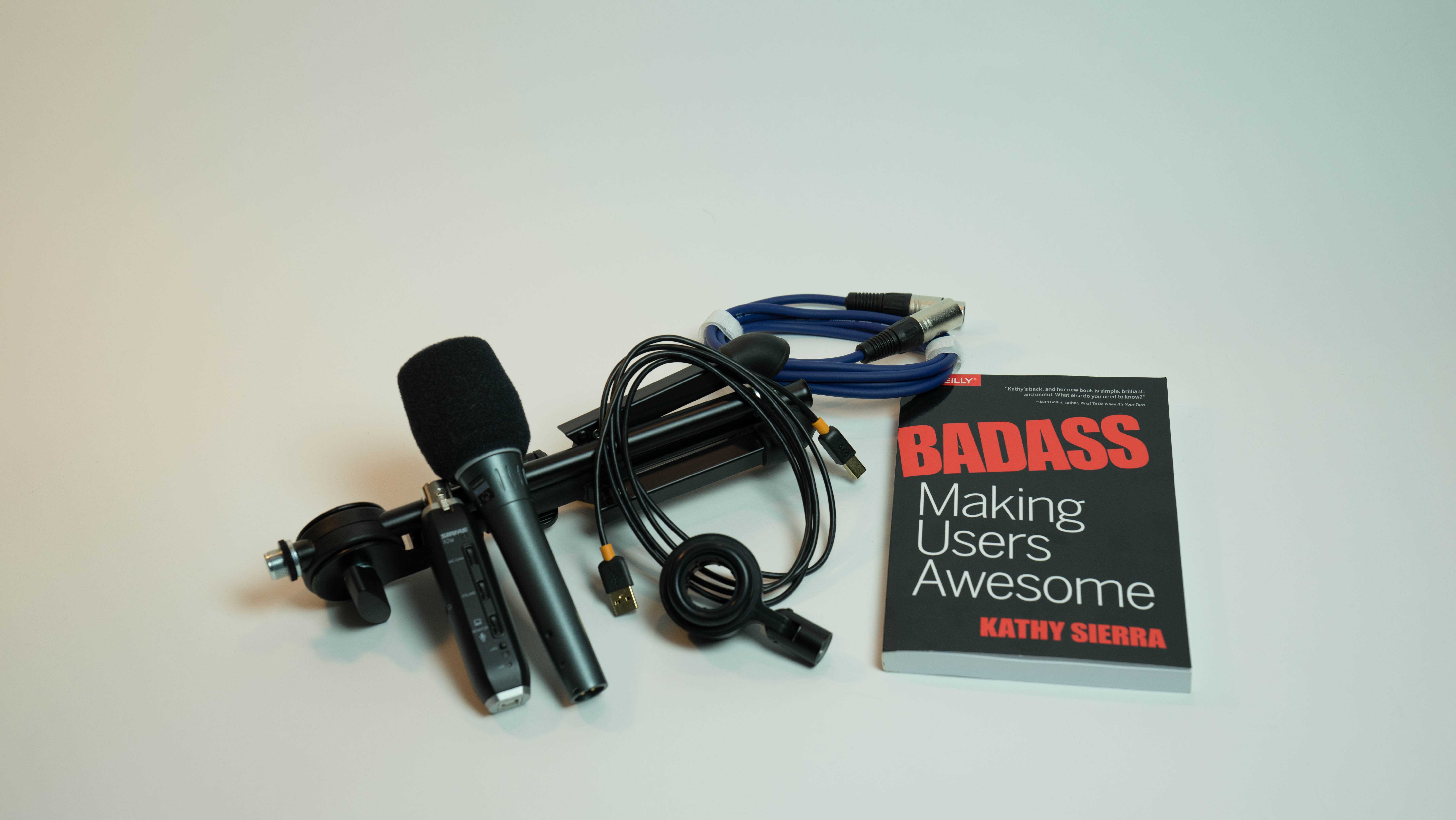 The egghead pro audio equipment | Learn how to egghead like a pro.