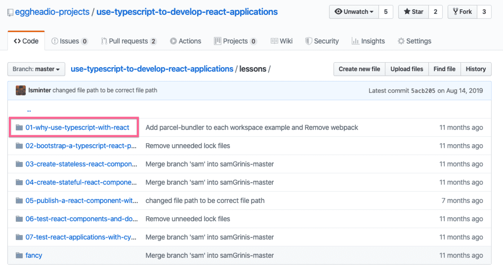 Pull Code from GitHub into CodeSandbox | Learn how to egghead like a pro.